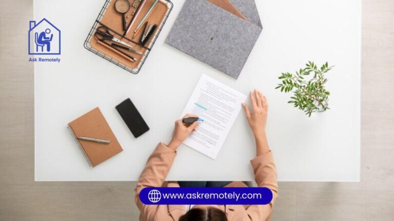 Cover Letter Format That Works Best for Remote Job Applications