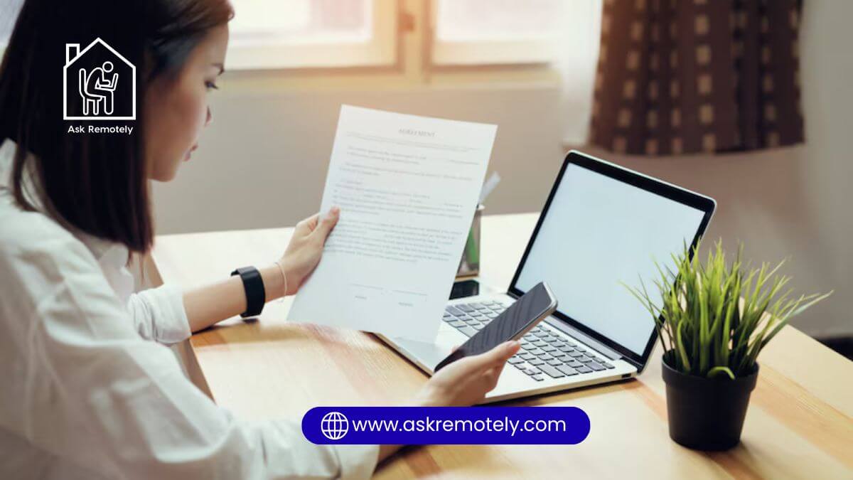 Why Your Cover Letter Matters More for Remote Roles