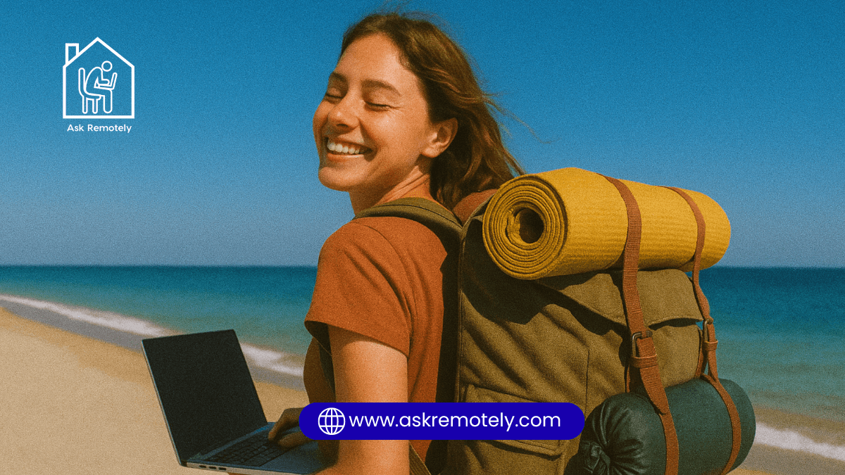 Remote Jobs for Digital Nomads in Asia: Travel and Work in 2025